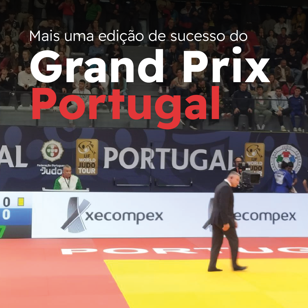 O sucesso de mais uma edição do Grand Prix Portugal com a Xecompex como ...